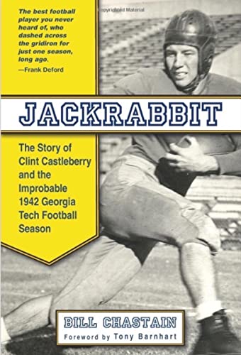 Amazon.com: Jackrabbit: The Story of Clint Castleberry and the ...