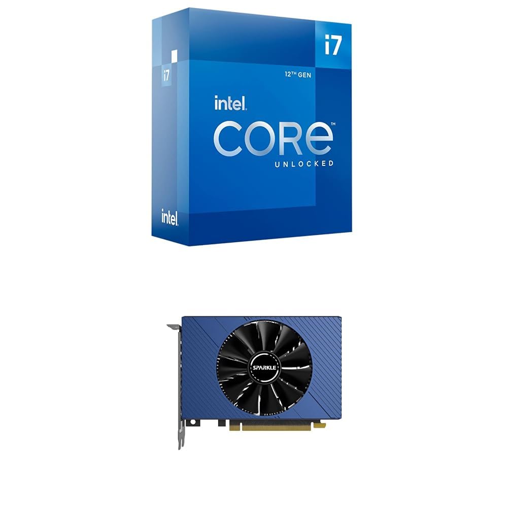 Mua Intel Core i7-12700K Gaming Desktop Processor with Integrated Graphics and 12 (8P+4E) Cores ...