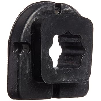 Amazon.com: Lf17-15-242C / Lf1715242C - Mount Rubber Radiator For Mazda ...