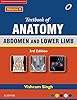 Textbook of Anatomy Abdomen and Lower Limb; Volume II in Oman | Whizz Anatomy