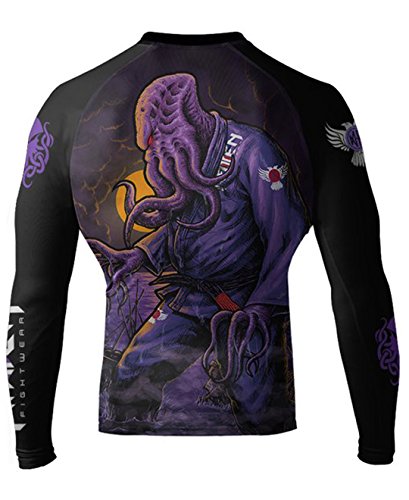 Cool Rash Guards BJJ -Top 50+ Coolest Designs We Could Find (2019)