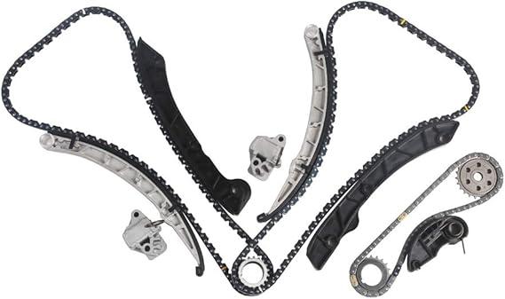 Amazon.com: Mplus Engine Timing Chain Kit Replace 2014-2015 for Land ...