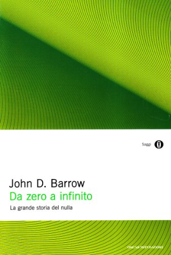 Da zero a infinito. La grande storia del nulla: 9788804543176: Amazon ...