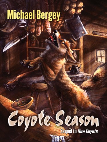 Coyote Season (Five Star Science Fiction & Fantasy): Michael Bergey ...