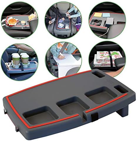 STUPID Car Tray - Classic Car Tray - Ultimate Car Organizer & Mobile ...