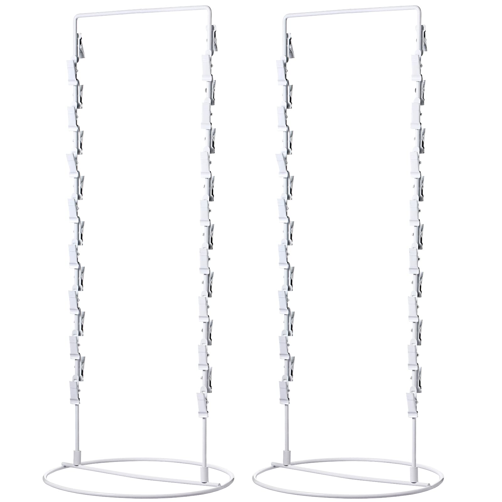 Chip Snack Rack Clip Display Countertop Rack Potato Candy Chip Bag ...