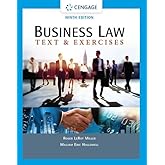 Business Law: Text and Cases: Clarkson, Kenneth, Miller, Roger ...