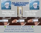 Ice Core Beer Pitcher - The Green Head