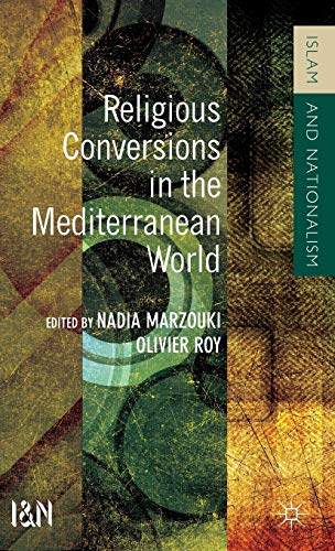 Amazon.com: Religious Conversions in the Mediterranean World (Islam and ...