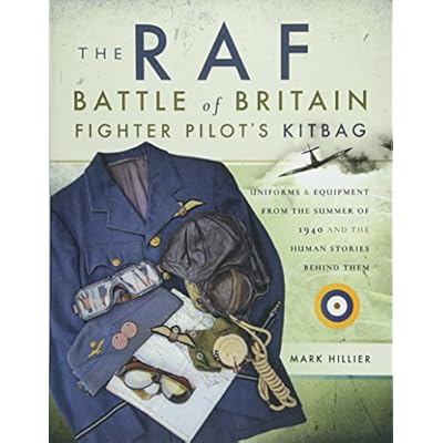 RAF Battle of Britain Fighter Pilot's Kitbag: Nepal | Ubuy