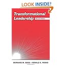 Amazon.com: Transformational Leadership (9780805847628): Bernard M ...