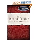 The Resolution for Women: Priscilla Shirer, Stephen Kendrick, Alex ...