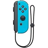 Amazon.com: Nintendo Joy-Con (L) - Neon Blue - Nintendo Switch ...