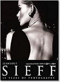 Amazon | Jean Loup Sieff: 40 Years of Photography / 40 Jahre Fotografie ...