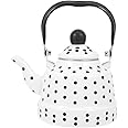 Amazon.com: Hemoton Induction Cooker Compatible Tea Kettle Portable ...