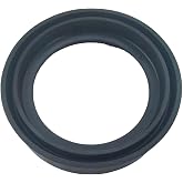 Amazon.com: Toto 9BU024E Tank to Bowl Gasket for Drake Toilet ...