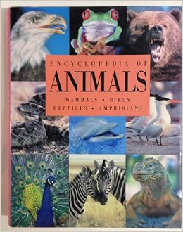 Encyclopedia of Animals: Editors of Reader's Digest: 9781875137497 ...