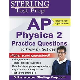 Best AP Physics 2 Books_CrackAP.com