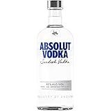 Absolut Vodka Original Elaborado Con Ingredientes Naturales, Sin ...