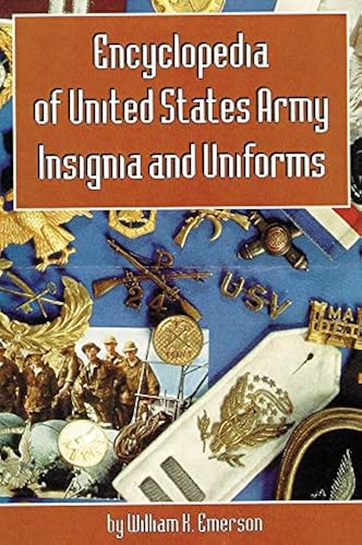 Encyclopedia of United States Army Insignia and Uniforms in Oman ...