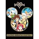 Shiro Amano: The Artwork of Kingdom Hearts: Shiro Amano: 9780316401166 ...