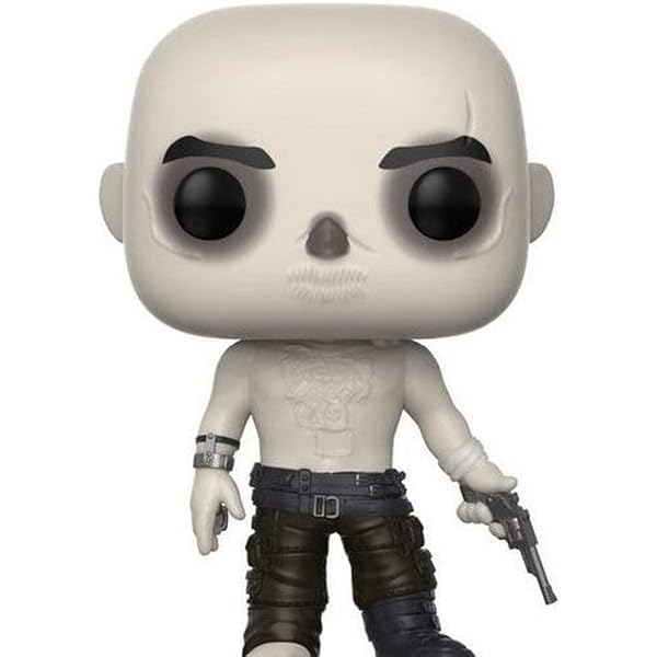 Funko POP Movies: Mad Max Fury Road Coma Doof Warrior ファンコPOP 映画 ? マッド ...