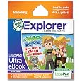 Amazon.com: LeapFrog LeapPad Ultra eBook: LeapSchool How Not to Clean ...