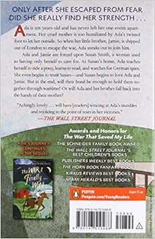 The War That Saved My Life: Kimberly Brubaker Bradley: 9780147510488 ...