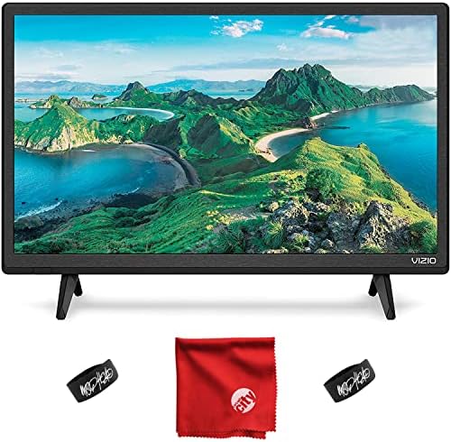 VIZIO 24-inch D-Series Full HD 1080p Smart TV (D24f) with AirPlay and ...