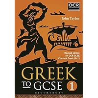 Amazon.com: Greek to GCSE: Part 1: Revised edition for OCR GCSE ...
