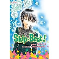 Amazon.com: Skip·Beat!, (3-in-1 Edition), Vol. 1: Includes vols. 1, 2 ...
