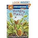 Amazon.com: Hungry Plants (Step-into-Reading, Step 4) (9780375825330): Mary Batten, Paul Mirocha ...