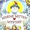 Amazon.com: The Missing Mitten Mystery (9780142301920): Steven Kellogg ...
