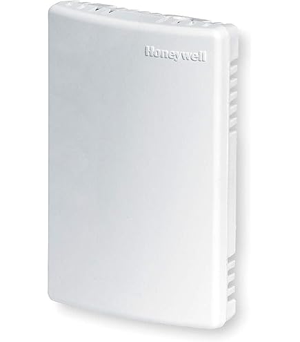 Sensi Thermostat Honeywell C7189U1005 Hardwired Indoor Temperature ...