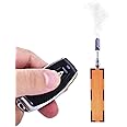 Amazon.com: Mini Handheld Fog Machine, Remote -Controlled Smoke Machine ...