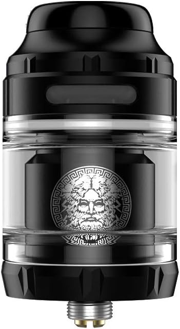 GeekVape Zeus X RTA Tank Atomizer 2ml Support Single/Dual Coil Building ...