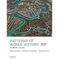 Amazon.com: Patterns of World History: Volume Two: From 1400 with ...