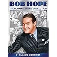 Amazon.com: Bob Hope: The Ultimate Movie Collection [DVD] : Various ...