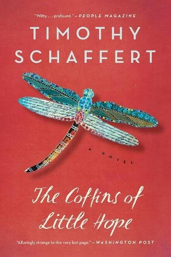 The Coffins of Little Hope: Schaffert, Timothy: 9781609530686: Amazon ...