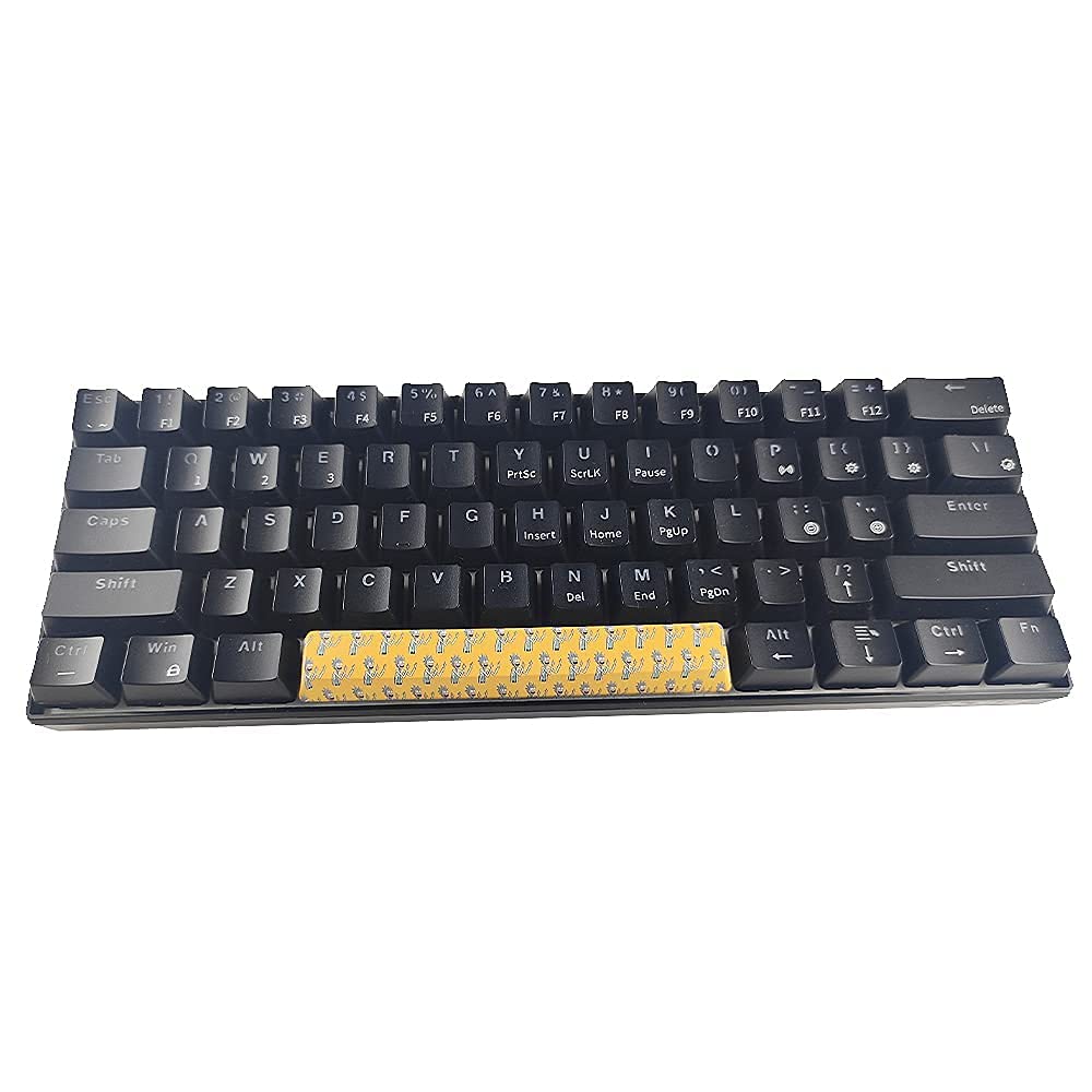 Mua Rick and Morty Anime Key Cap Space Bar Cap for Mechanical Gaming ...