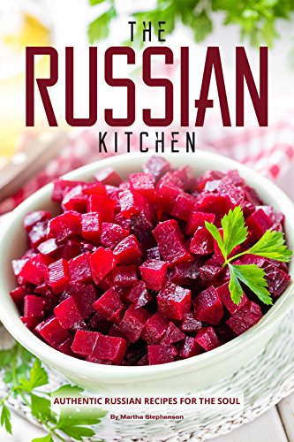 20 Best Russian Cooking Books of All Time - BookAuthority