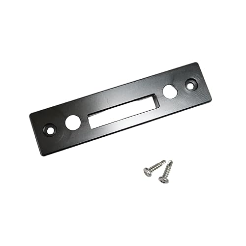 Billet Aluminum Rear Sliding Moonroof Cover Latch, Sunroof Lock Rev 2 F ...