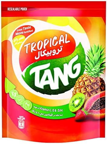 Tang Instant Powder Drink Tropical 375g price in UAE | Amazon UAE ...
