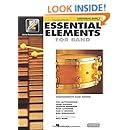 Essential Elements for Band - Book 1 with EEi: Percussion/Keyboard ...