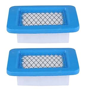 Amazon.com: 2 Pack of Air Filter Replaces Echo A226000031/A226000032 ...