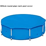 Intex Deluxe 18-Foot Round Pool Cover: Intex: Amazon.ca: Patio, Lawn ...