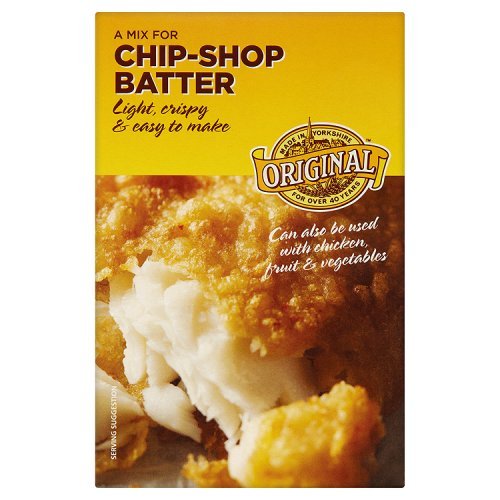 Goldenfry Foods - Chip-Shop Batter - 170g