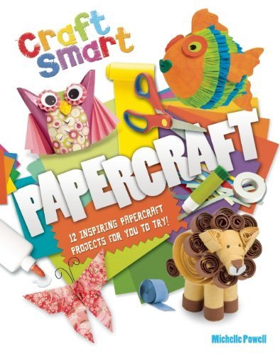 Papercraft: Twelve Inspiring Papercraft Projects for You to Try | World ...