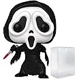 Amazon.com: POP Movies: Scream - Ghostface Funko Vinyl Figure (Bundled ...