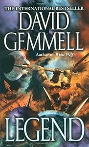 Legend book by David Gemmell